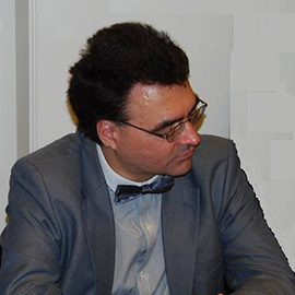 Mircea - Dan Duță - Festivalul International de Poezie